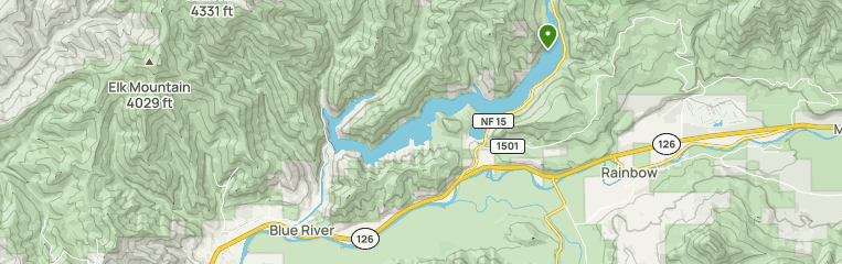 Best Rock Climbing Trails in Blue River | AllTrails