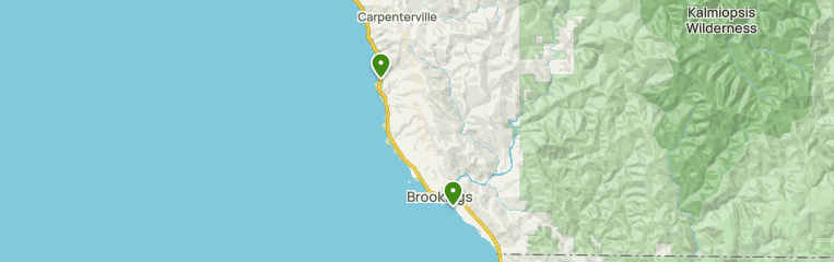 Best Off Road Driving Trails in Brookings | AllTrails