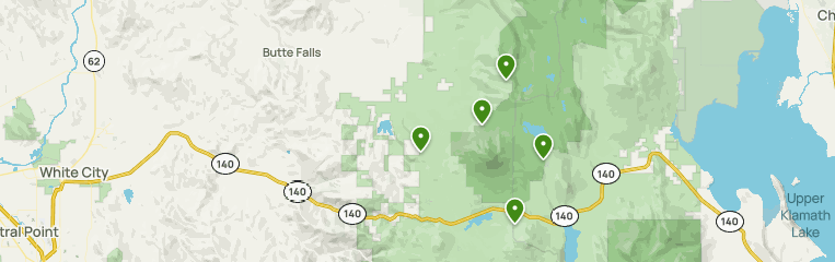 Best Walking Trails in Butte Falls | AllTrails