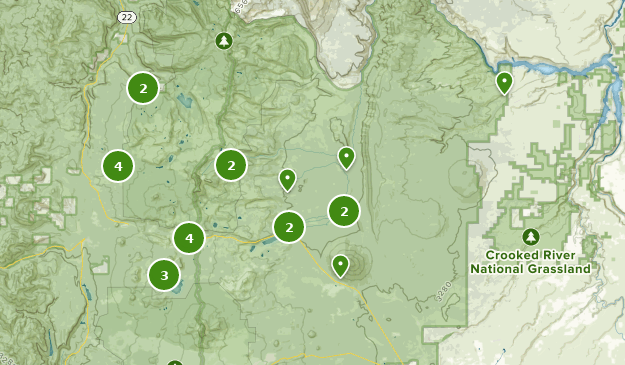 Best Walking Trails near Camp Sherman, Oregon | AllTrails