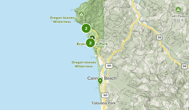 Best Walking Trails near Cannon Beach, Oregon | AllTrails