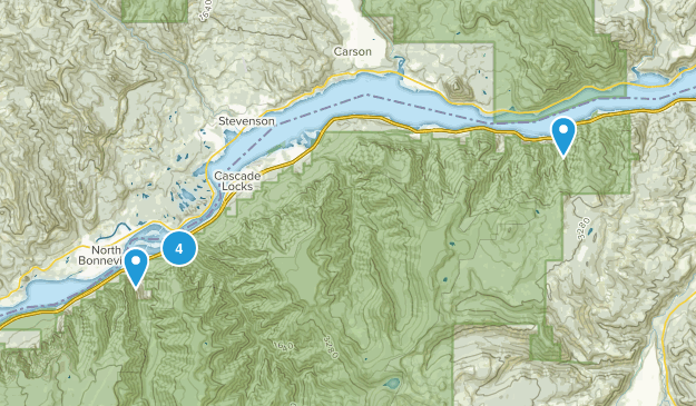 Best Camping Trails near Cascade Locks, Oregon | AllTrails