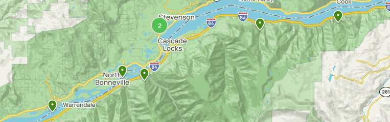 Best Historic Site Trails in Cascade Locks | AllTrails