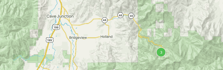 Best Cave Trails in Cave Junction | AllTrails