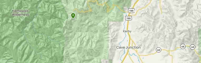 2023 Best Fishing Trails in Cave Junction | AllTrails