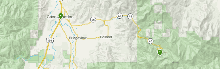 Best Historic Site Trails in Cave Junction | AllTrails