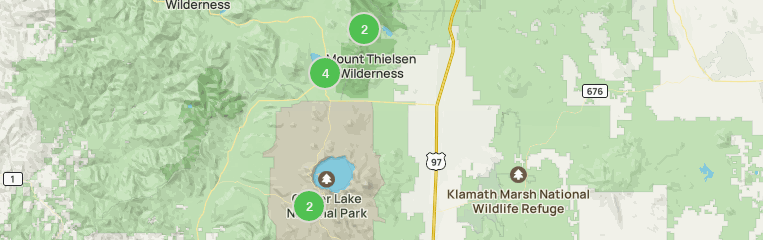 Best Camping Trails in Chemult | AllTrails