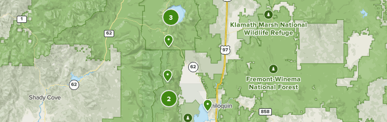 Best Bird Watching Trails in Chiloquin | AllTrails