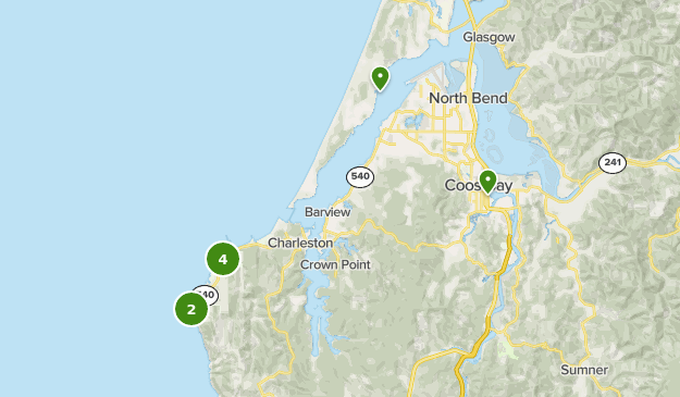 Best Beach Trails near Coos Bay, Oregon | AllTrails