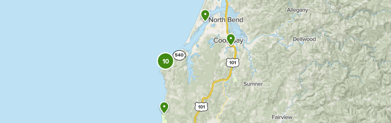 10 Best Beach Trails in Coos Bay | AllTrails