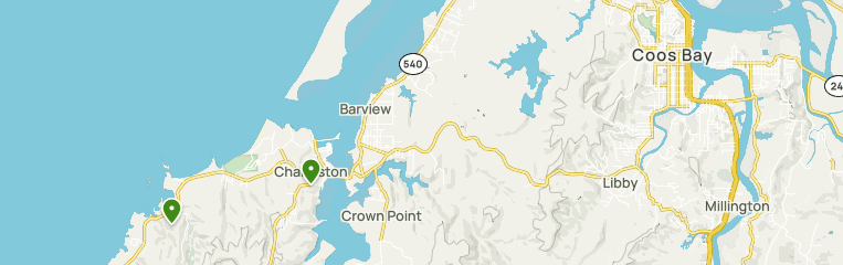 2023 Best Camping Trails in Coos Bay | AllTrails