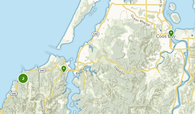 Best Fishing Trails near Coos Bay, Oregon | AllTrails