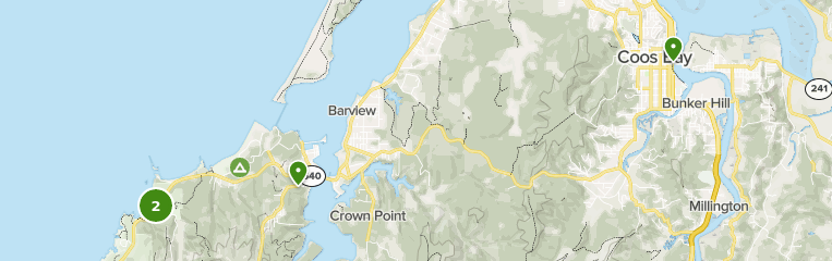 2023 Best Fishing Trails in Coos Bay | AllTrails