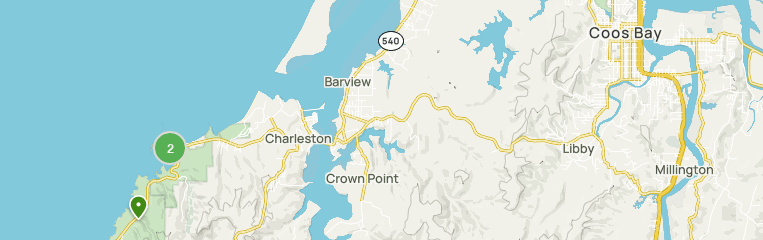 Best Historic Site Trails in Coos Bay | AllTrails