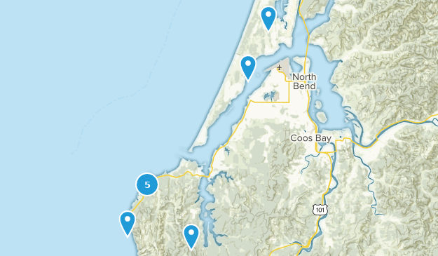 Best Walking Trails near Coos Bay, Oregon | AllTrails
