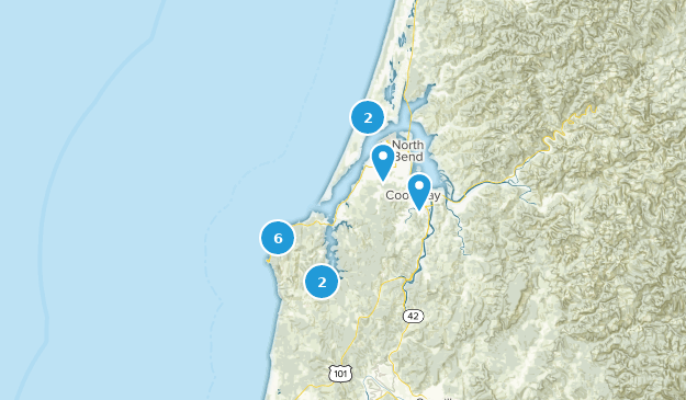 Best Walking Trails near Coos Bay, Oregon | AllTrails