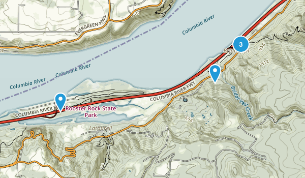 Best Trail Running Trails near Corbett, Oregon | AllTrails