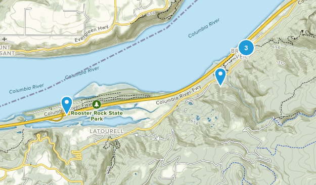 Best Trail Running Trails near Corbett, Oregon | AllTrails