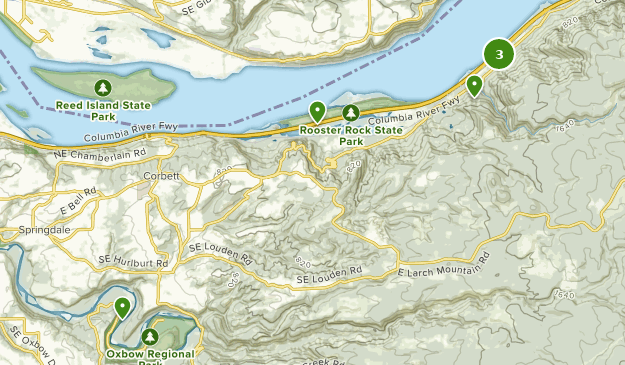 Best Running Trails near Corbett, Oregon | AllTrails