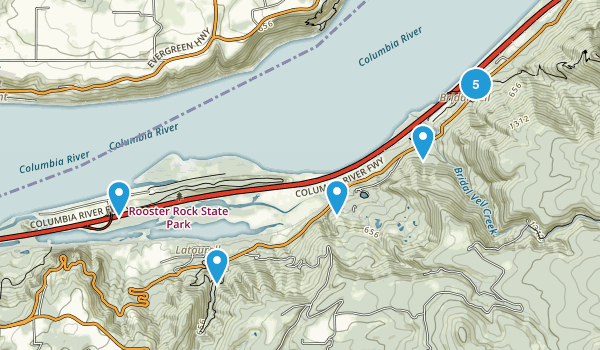 Best Views Trails near Corbett, Oregon | AllTrails