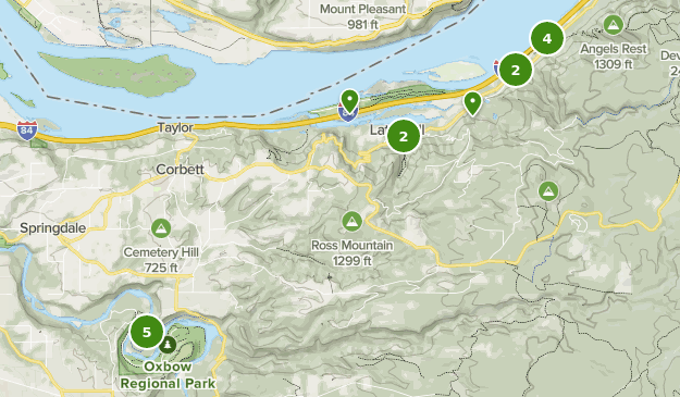 Best Views Trails near Corbett, Oregon | AllTrails