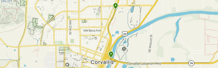 Best City Walk Trails in Corvallis | AllTrails