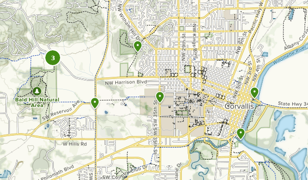 Best Road Biking Trails near Corvallis, Oregon | AllTrails