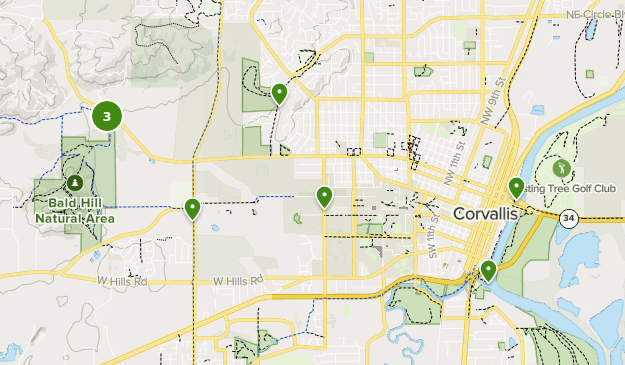 Best Road Biking Trails near Corvallis, Oregon | AllTrails