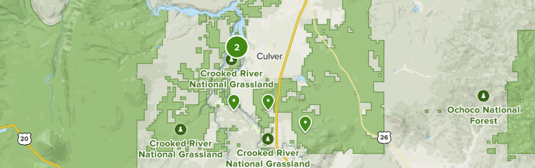 Best Moderate Trails in Culver | AllTrails