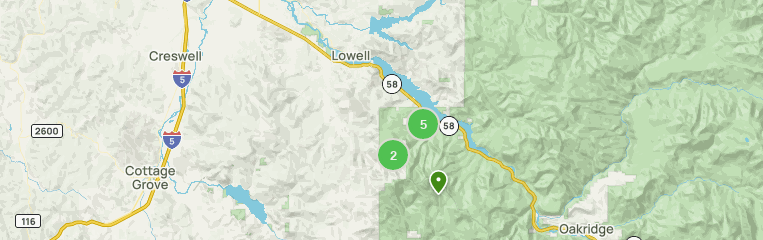 2023 Best Views Trails in Dexter | AllTrails