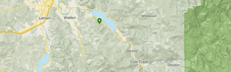 Best Dog Friendly Trails in Dorena | AllTrails