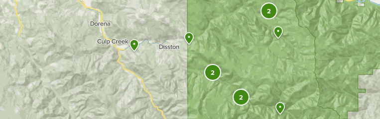 Best Waterfall Trails in Dorena | AllTrails