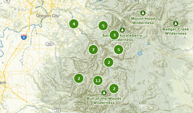 Best Forest Trails near Estacada, Oregon | AllTrails