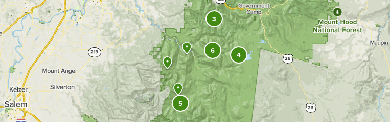 Best lake trails in Estacada, Oregon | AllTrails