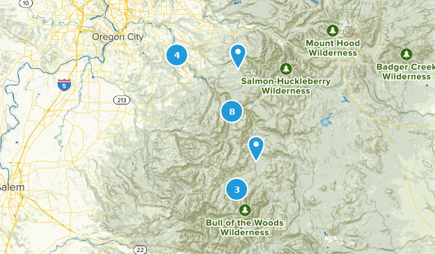 Best River Trails near Estacada, Oregon | AllTrails