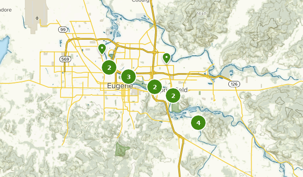 Best River Trails near Eugene, Oregon | AllTrails