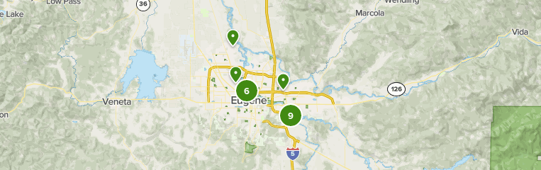 Best river trails in Eugene, Oregon | AllTrails
