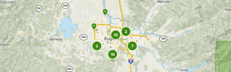Best walking trails in Eugene, Oregon | AllTrails