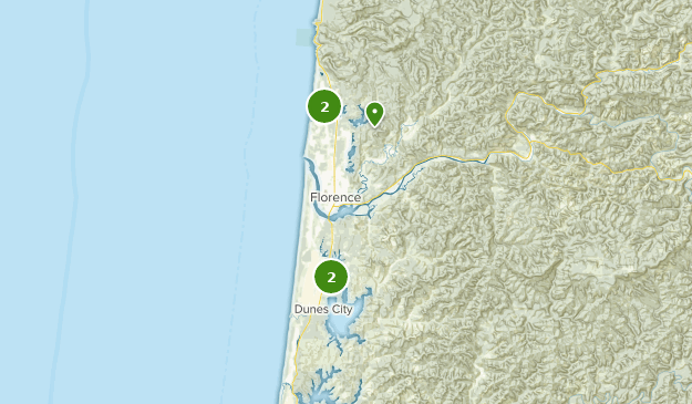 Best Lake Trails near Florence, Oregon | AllTrails