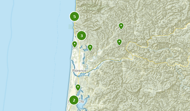 Best Walking Trails near Florence, Oregon | AllTrails