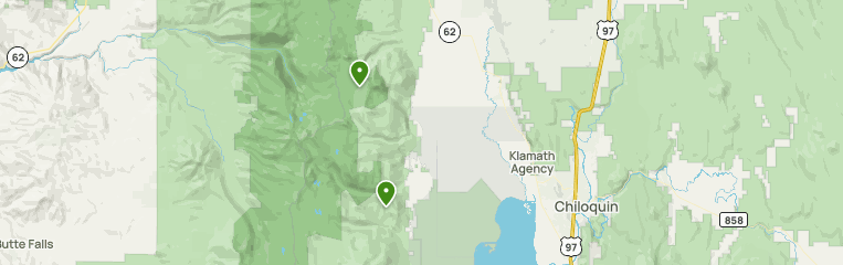 2023 Best Backpacking Trails in Fort Klamath | AllTrails