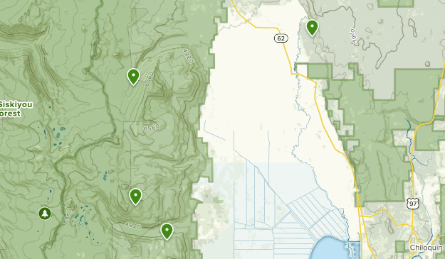 Best Forest Trails near Fort Klamath, Oregon | AllTrails