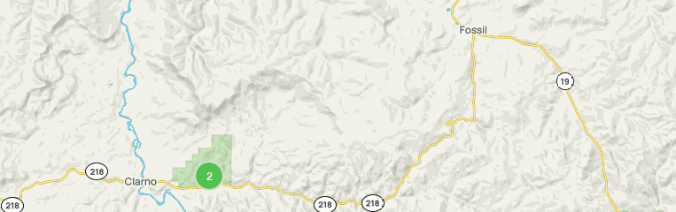 Best Historic Site Trails in Fossil | AllTrails