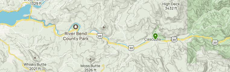 Best Waterfall Trails in Foster | AllTrails