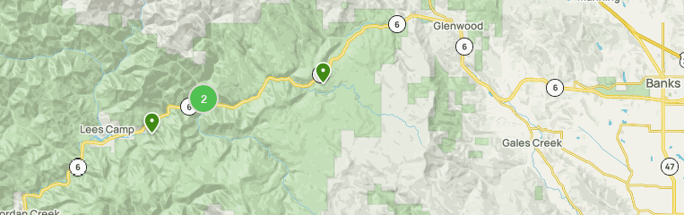 Best Camping Trails in Gales Creek | AllTrails