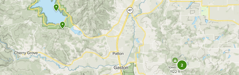 2023 Best Views Trails in Gaston | AllTrails