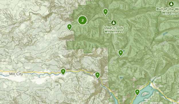 Best River Trails near Gates, Oregon | AllTrails