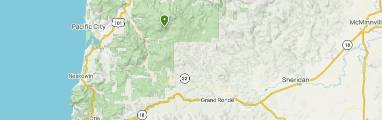 Best Walking Trails in Grand Ronde | AllTrails