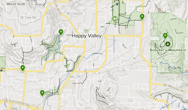 Best Walking Trails near Happy Valley, Oregon | AllTrails