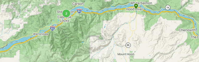 2023 Best Beach Trails in Hood River | AllTrails